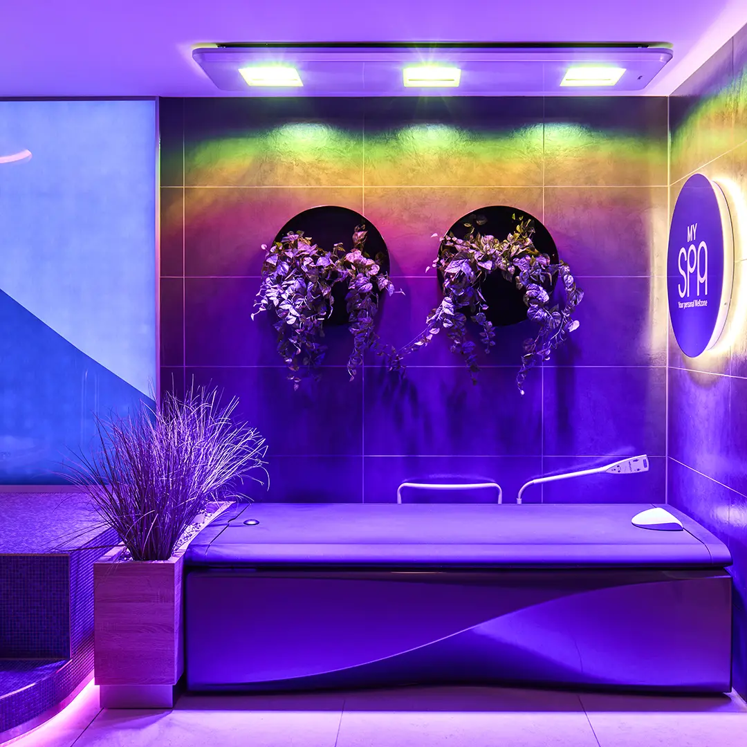 Locations ｜ Wellness, Day Spa & Sauna - MySpa